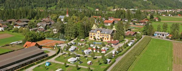 Dolomiten Camping Amlacherhof – Camping in Amlach bei Lienz ...