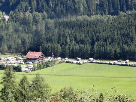 Camping Lienzer Dolomiten – Stellplätze & Naturbad in Osttirol ...
